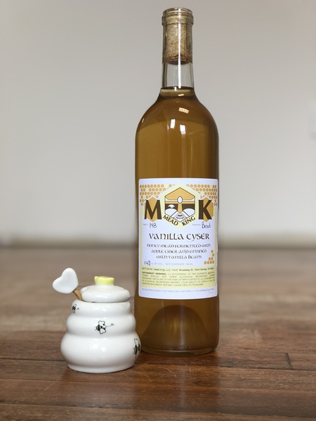 Mead King Meadery | Mead | VinoShipper