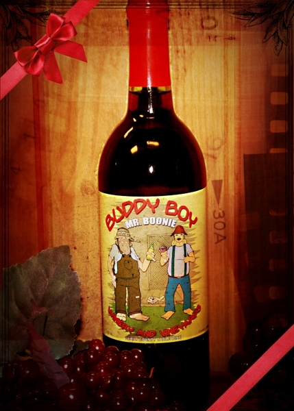 Shop Buddy Boy Winery and Vineyards | VinoShipper
