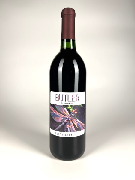 Our Wines - Butler Winery