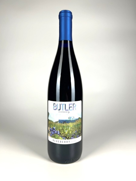 Our Wines - Butler Winery