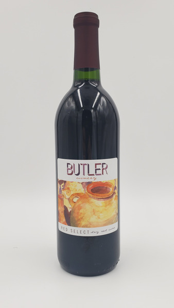 Our Wines - Butler Winery