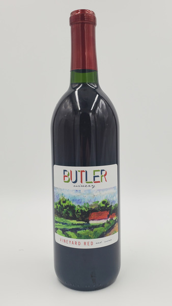 Our Wines - Butler Winery