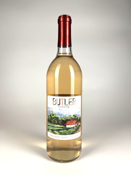 Our Wines - Butler Winery