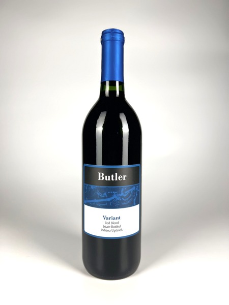 Our Wines - Butler Winery
