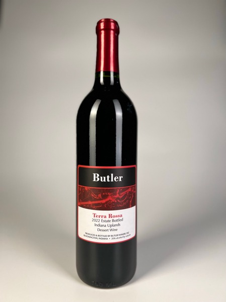 Our Wines - Butler Winery