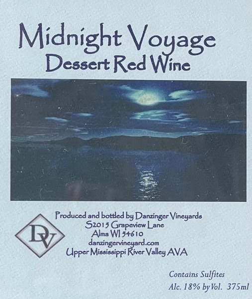Midnight Voyage from Danzinger Vineyards | Vinoshipper