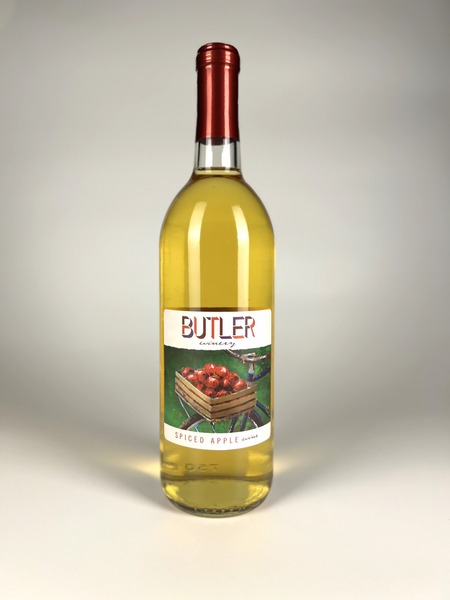 Our Wines - Butler Winery