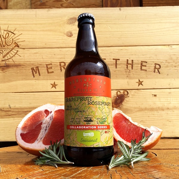 Meriwether Cider | Cider | Vinoshipper