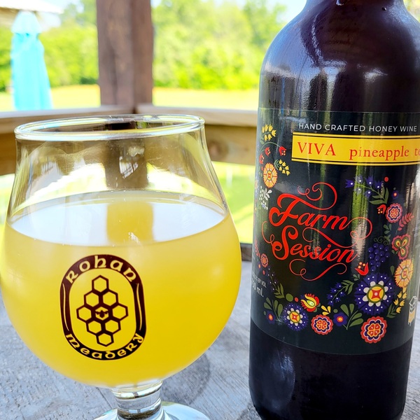 Rohan Meadery | Mead | Vinoshipper