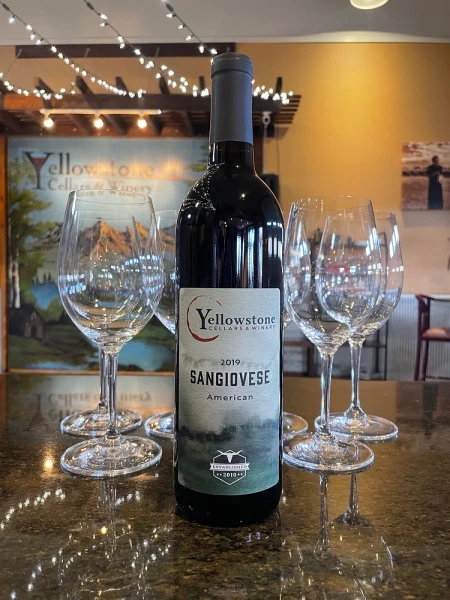 Shop Yellowstone Cellars & Winery | Vinoshipper