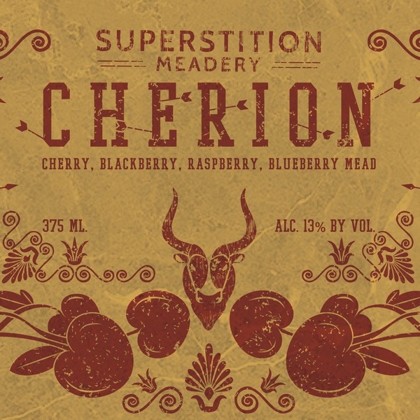 2025 Cherion | Superstition Meadery | Mead | Vinoshipper