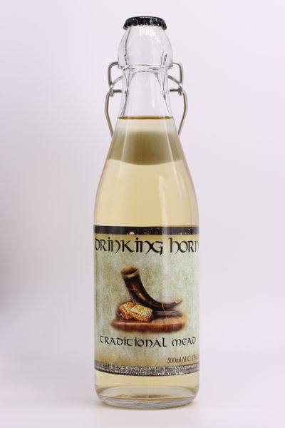2021 Traditional Mead | Drinking Horn | Mead | VinoShipper