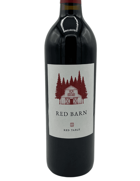 Red Barn Red table Wine from Truckee Family Wines | Vinoshipper