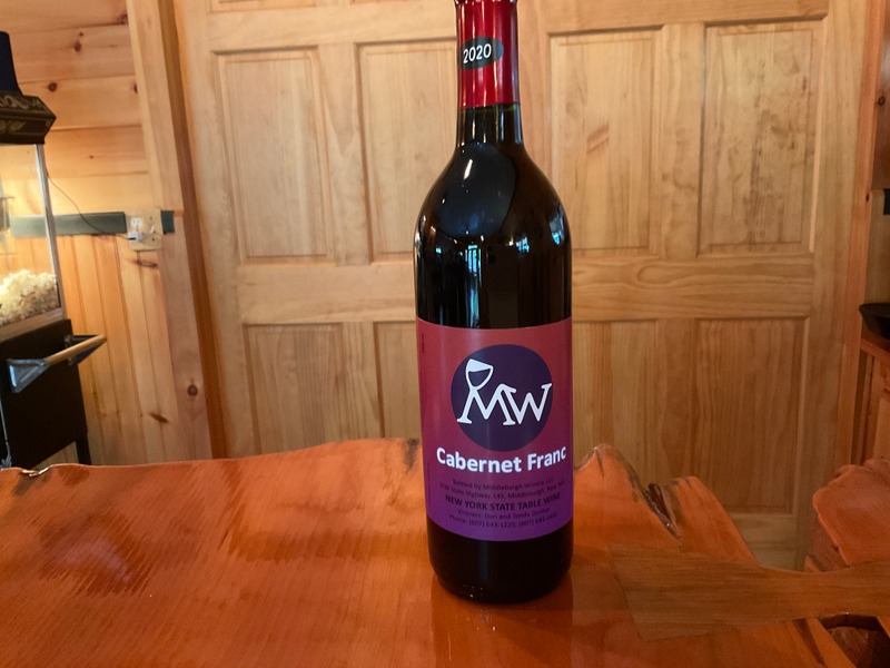 Shop Middleburgh Winery, LLC | Vinoshipper