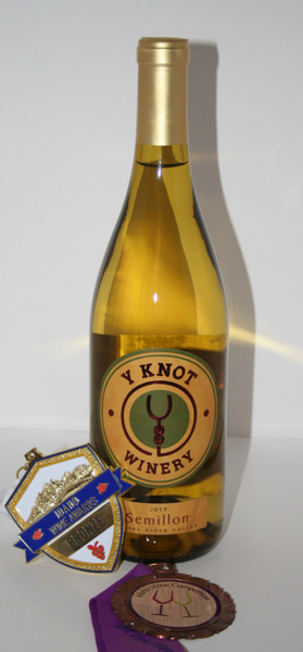 Shop Y Knot Winery | Vinoshipper