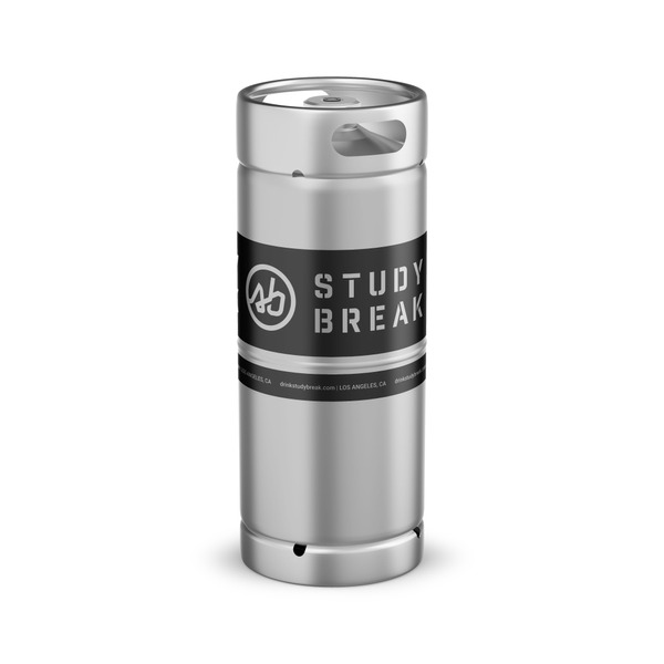 Nationwide Shipping - Study Break Hard Seltzer