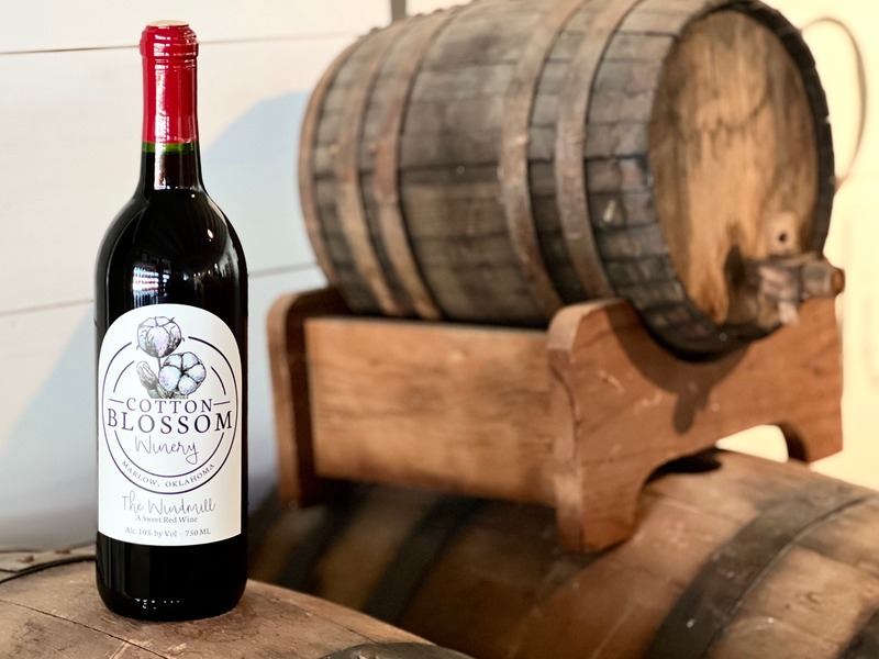The Windmill | Cotton Blossom Winery | Fruit Wines | Vinoshipper