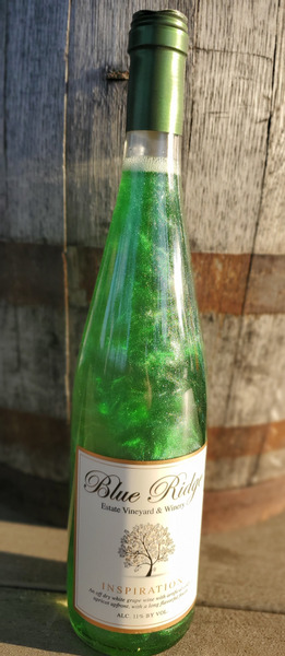 Glitter Inspiration - Green | Blue Ridge Winery | Pennsylvania Wines ...