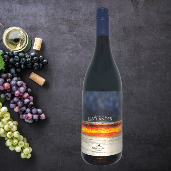 Flatlander from Grace Hill Winery | Vinoshipper