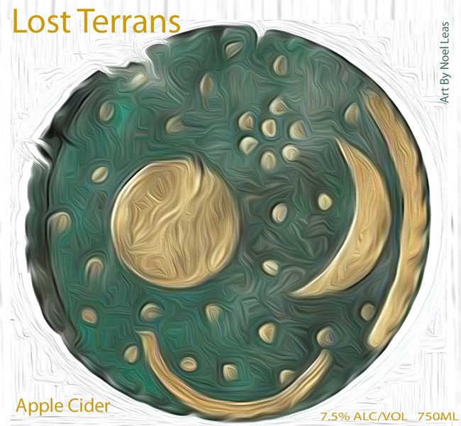 2021 Lost Terrans from Space Time Mead & Cider Works | Vinoshipper