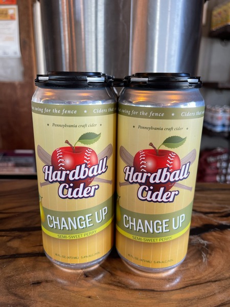 Hardball Cider | Cider | Vinoshipper