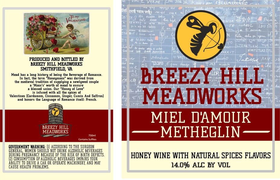 Shop Breezy Hill Meadworks | Vinoshipper