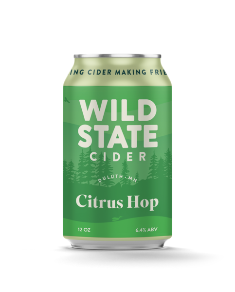 Wild State Cider | Cider | VinoShipper