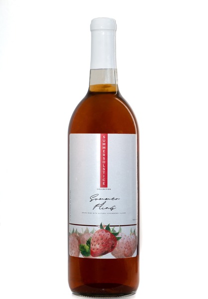Summer Fling Strawberry from 2 You Wines | Vinoshipper