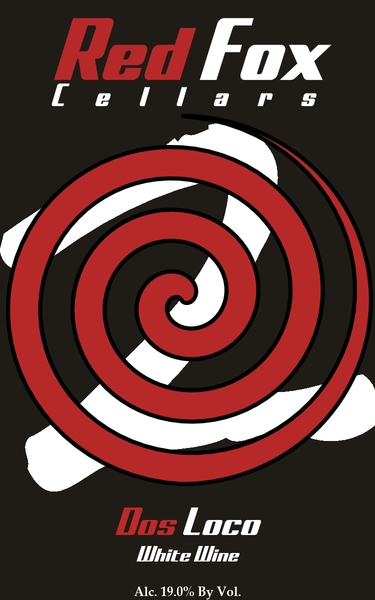 Dos Loco "Port Style White" from Red Fox Cellars | Vinoshipper