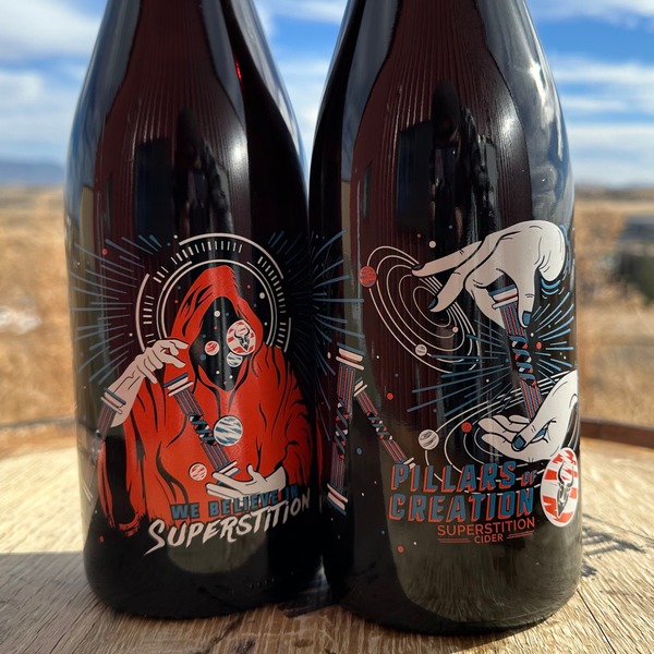 Pillars Of Creation from Superstition Meadery | Vinoshipper