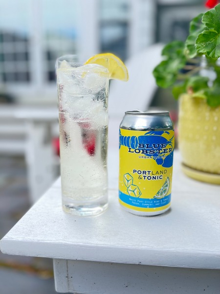 PORT-land and TONIC from Blue Lobster Urban Winery | Vinoshipper