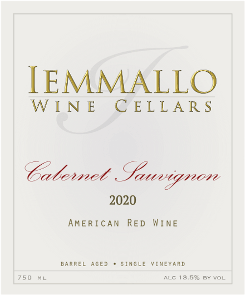 2022 Primitivo - Old Vines | Iemmallo Wine Cellars | Massachusetts ...