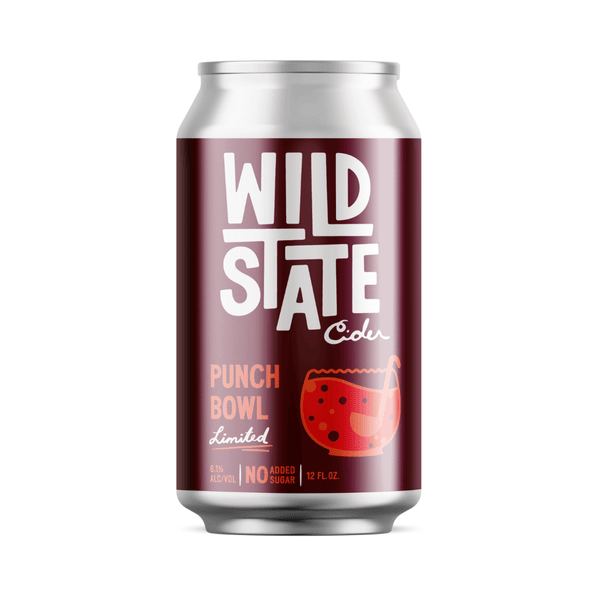 Wild State Cider | Cider | Vinoshipper