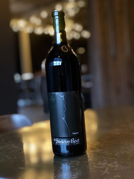 2021 Regent | The Skeleton Root | Ohio Wines | Vinoshipper