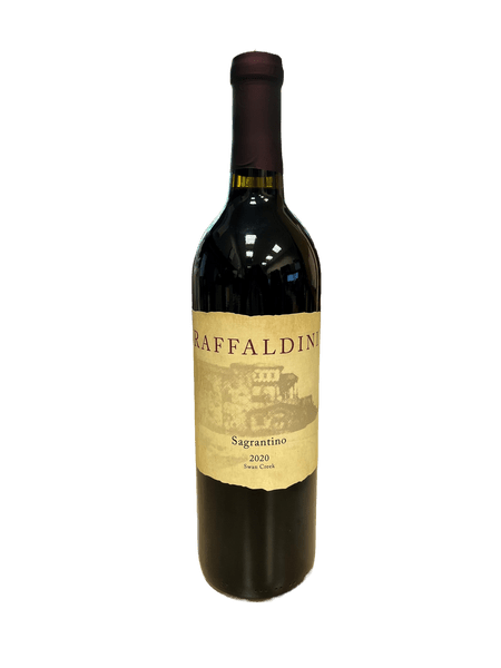 2020 Sagrantino from Raffaldini Vineyards | Vinoshipper