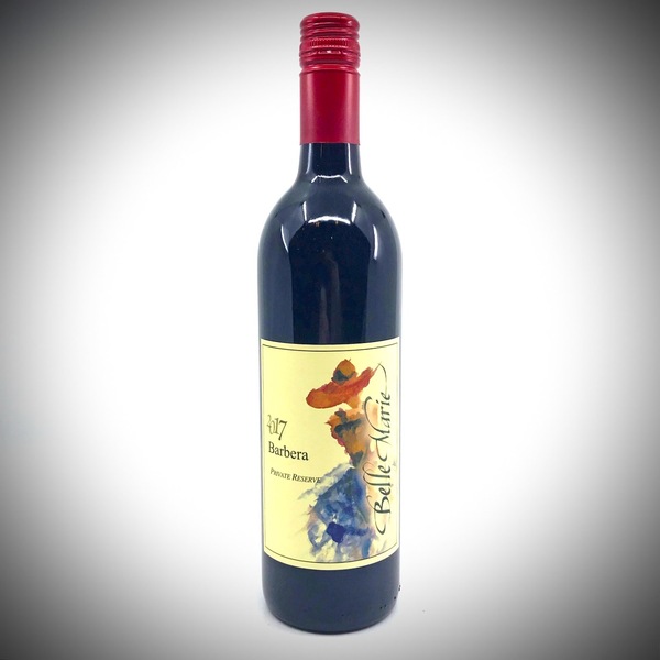 2017 Barbera | Belle Marie Winery | Sparkling | Vinoshipper