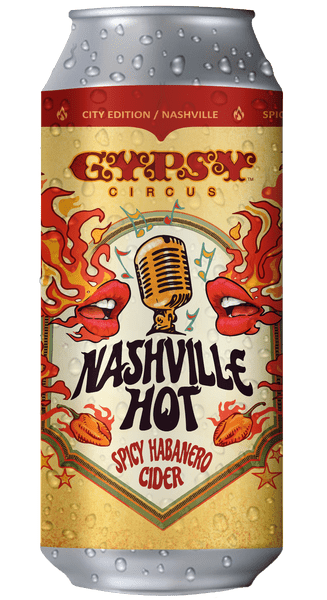 VinoShipper – Gypsy Circus Cider