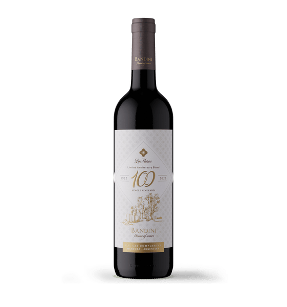 2022 Los Muros 100 Años | Finca Bandini | Texas Wines | Vinoshipper