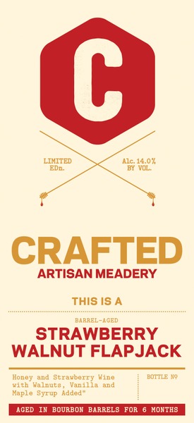 Crafted Artisan Meadery | Mead | Vinoshipper