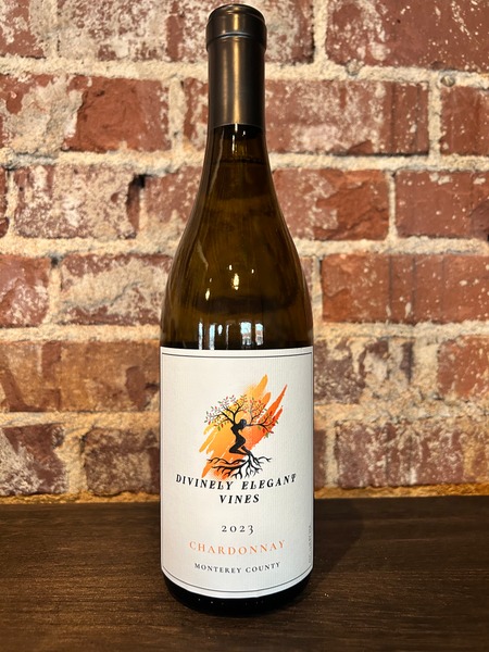 2022 Montery County Chardonnay from Divinely Elegant Vines | Vinoshipper