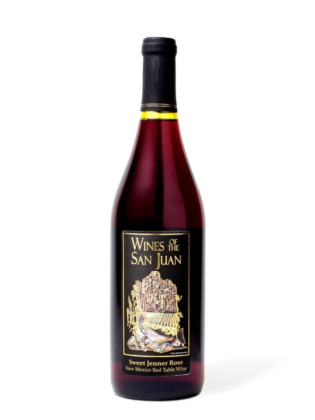 Sweet Jenner Rose from Wines of the San Juan | Vinoshipper