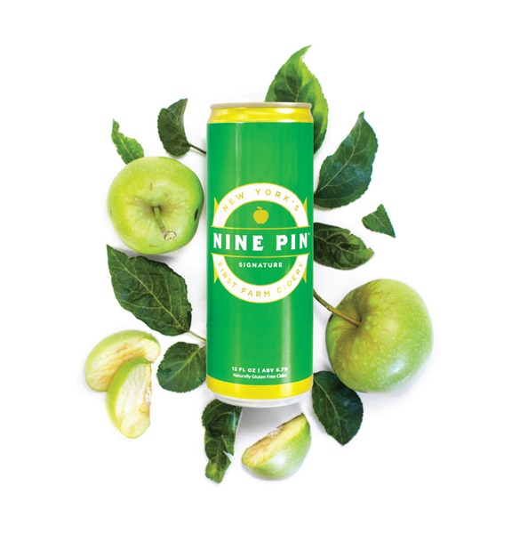 Nine Pin Cider | Cider | Vinoshipper