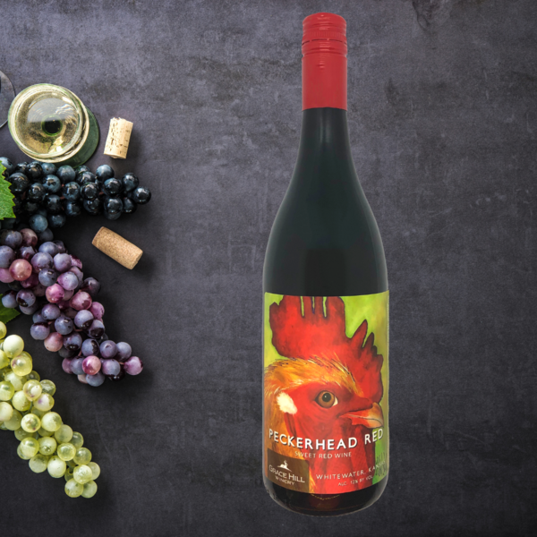 Peckerhead Red from Grace Hill Winery | Vinoshipper