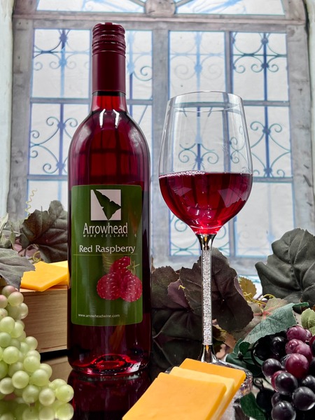 Red Raspberry from Arrowhead Wine Cellars | Vinoshipper