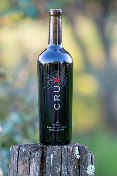 2019 Syrah from Crux Winery | Vinoshipper