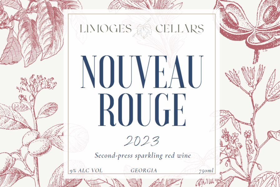 2023 Nouveau Rouge from Limoges Cellars | Vinoshipper