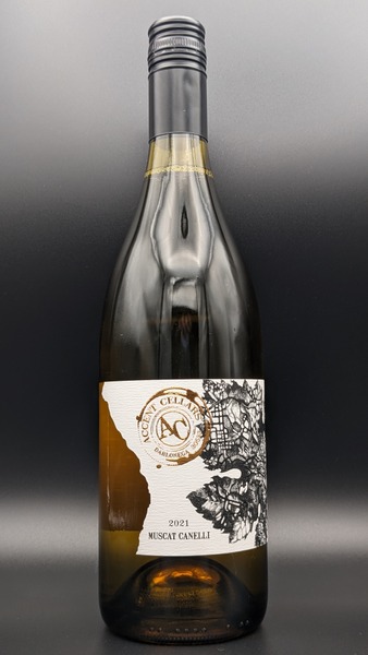 2021 Muscat Canelli from Accent Cellars | Vinoshipper