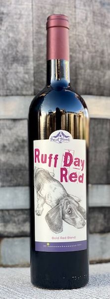 Ruff Day Red | Blue Ridge Winery | Fruit Wines | Vinoshipper
