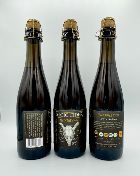 Meditations from Stoic Cider | Vinoshipper