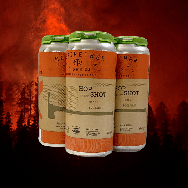 Shop Meriwether Cider | Vinoshipper